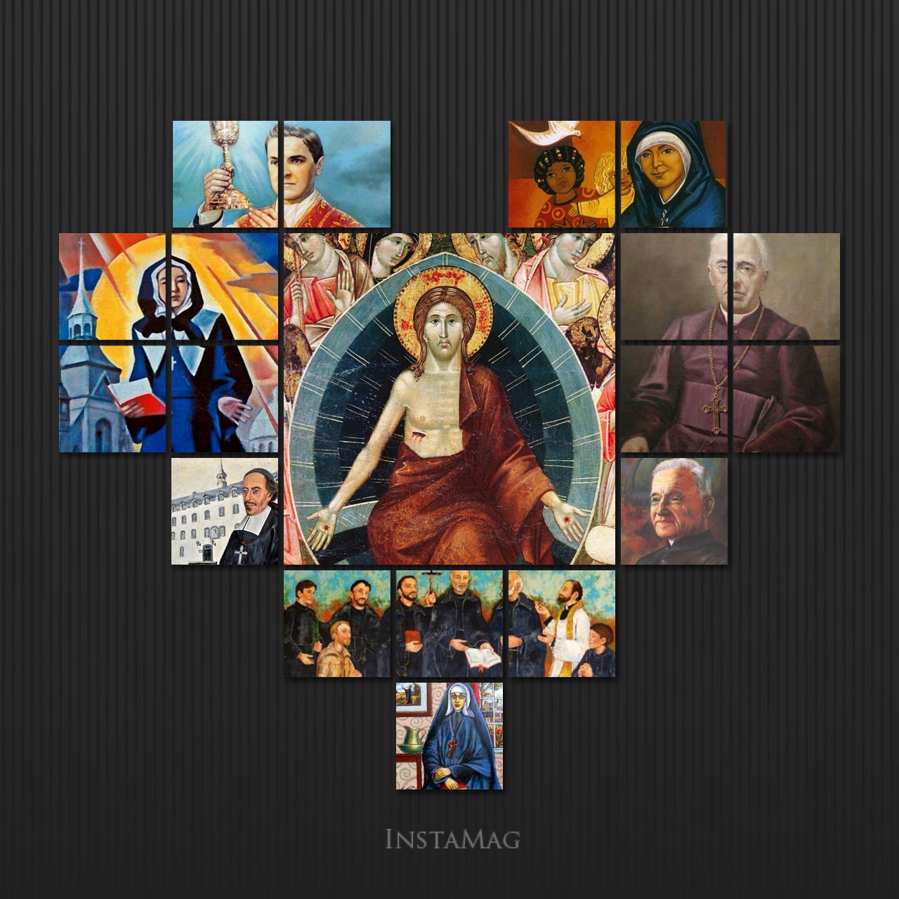 En communion – 24 heures pour le Seigneur